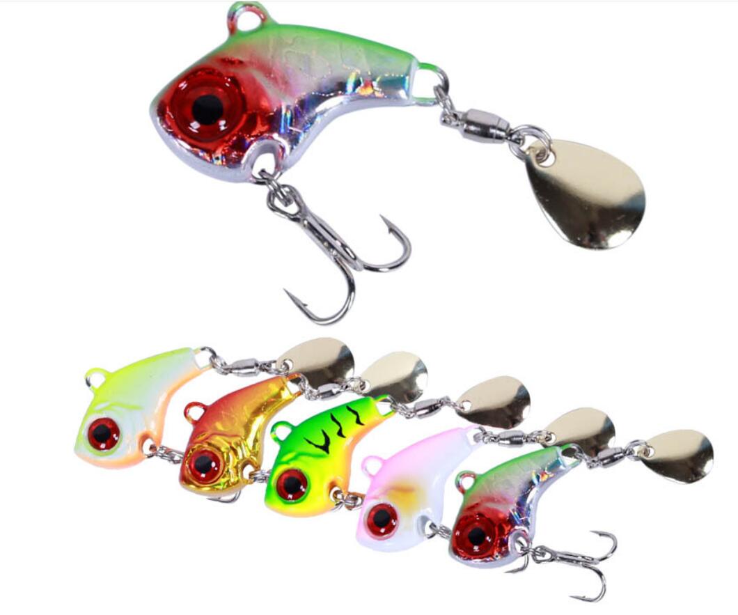 Metal VIB with Blade, 7g, 10g, 14g, 21g-Industry Insider Knowledge